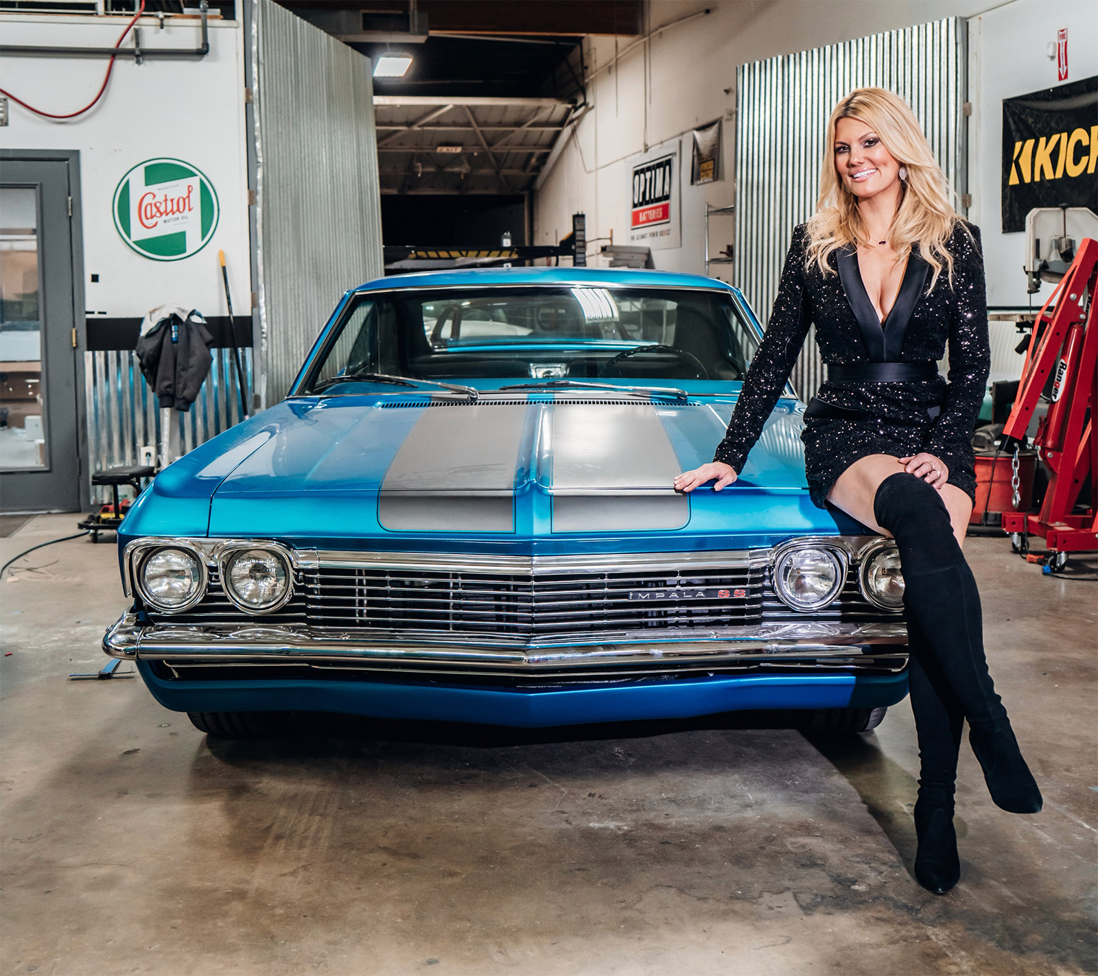 ROYL GARAGE CH PHOTOS – Courtney Hansen