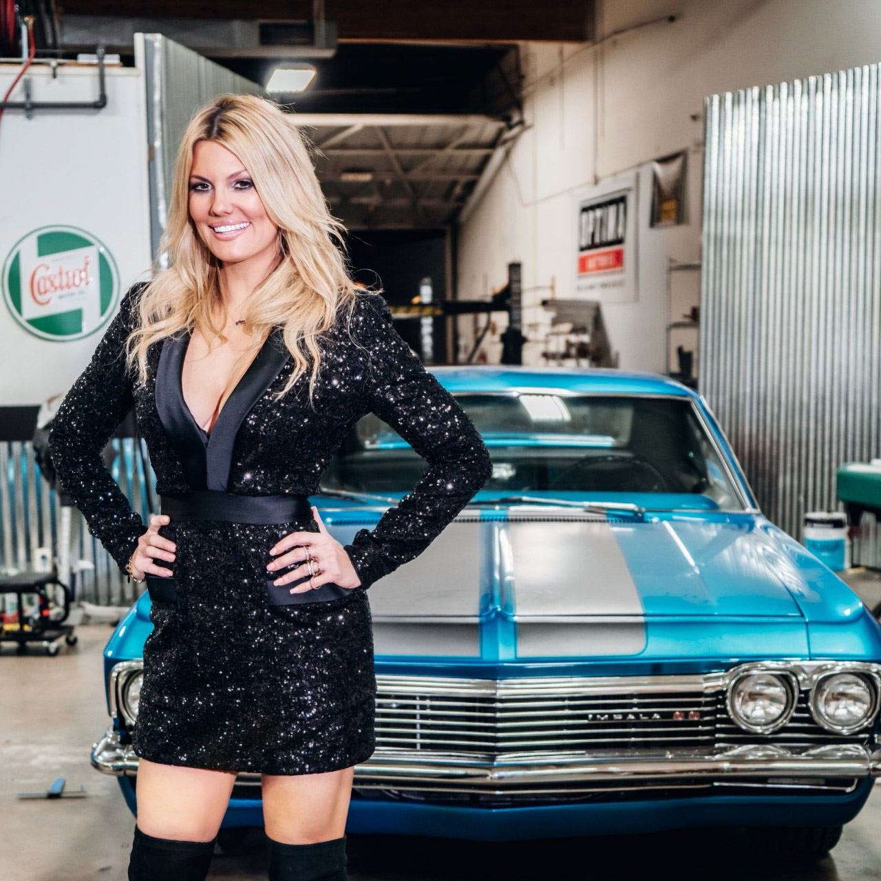 ROYL GARAGE CH PHOTOS – Courtney Hansen