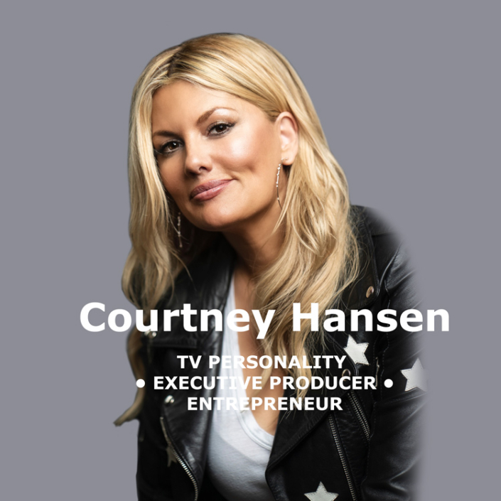 Courtney Hansen – Courtney Hansen TV Personality